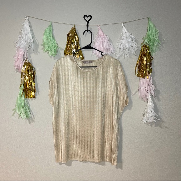 TanJay | Tops | Tanjay Tan Top | Poshmark